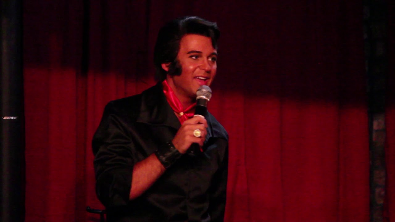 Gib Maynard Concert in Memphis Tennessee August 2018 - YouTube