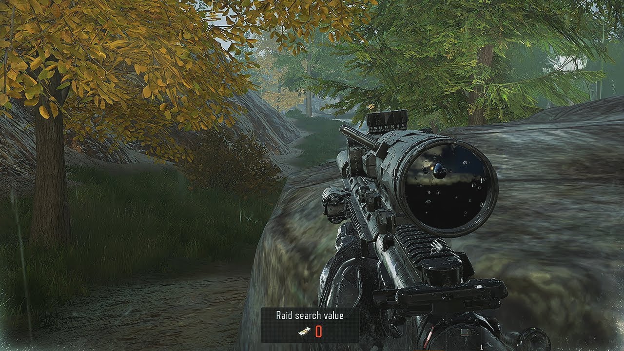 Sneaky M110 Backstab… But a Tree Saved My Life! #ArenaBreakout - YouTube
