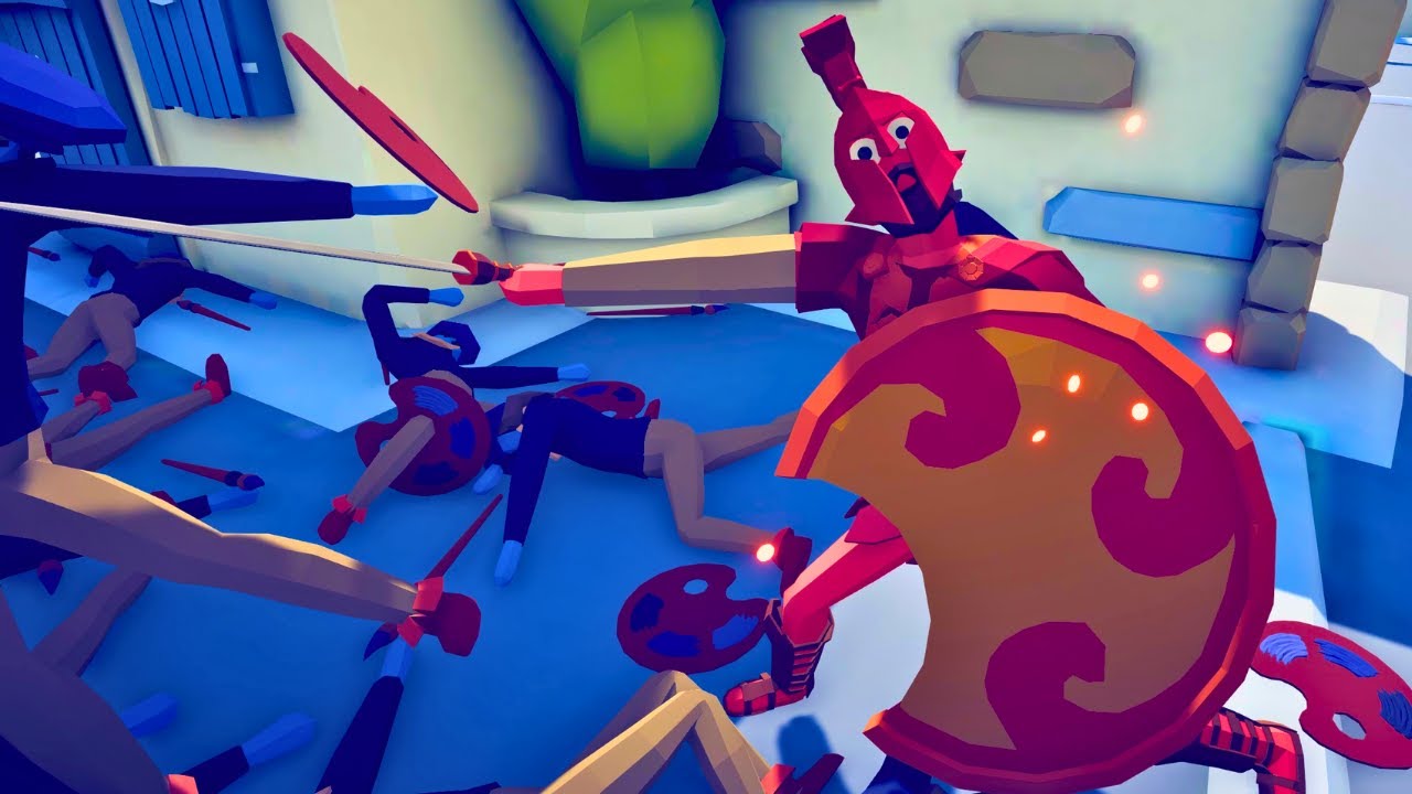 TABS | Ancient Champion VS Every Unit (Same price) Part 1/2 - YouTube