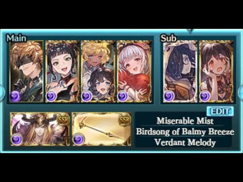 [GBF] Luminiera Credo Omega Lv200 Full Auto - Lv 10 Chest Stack - Hades ...