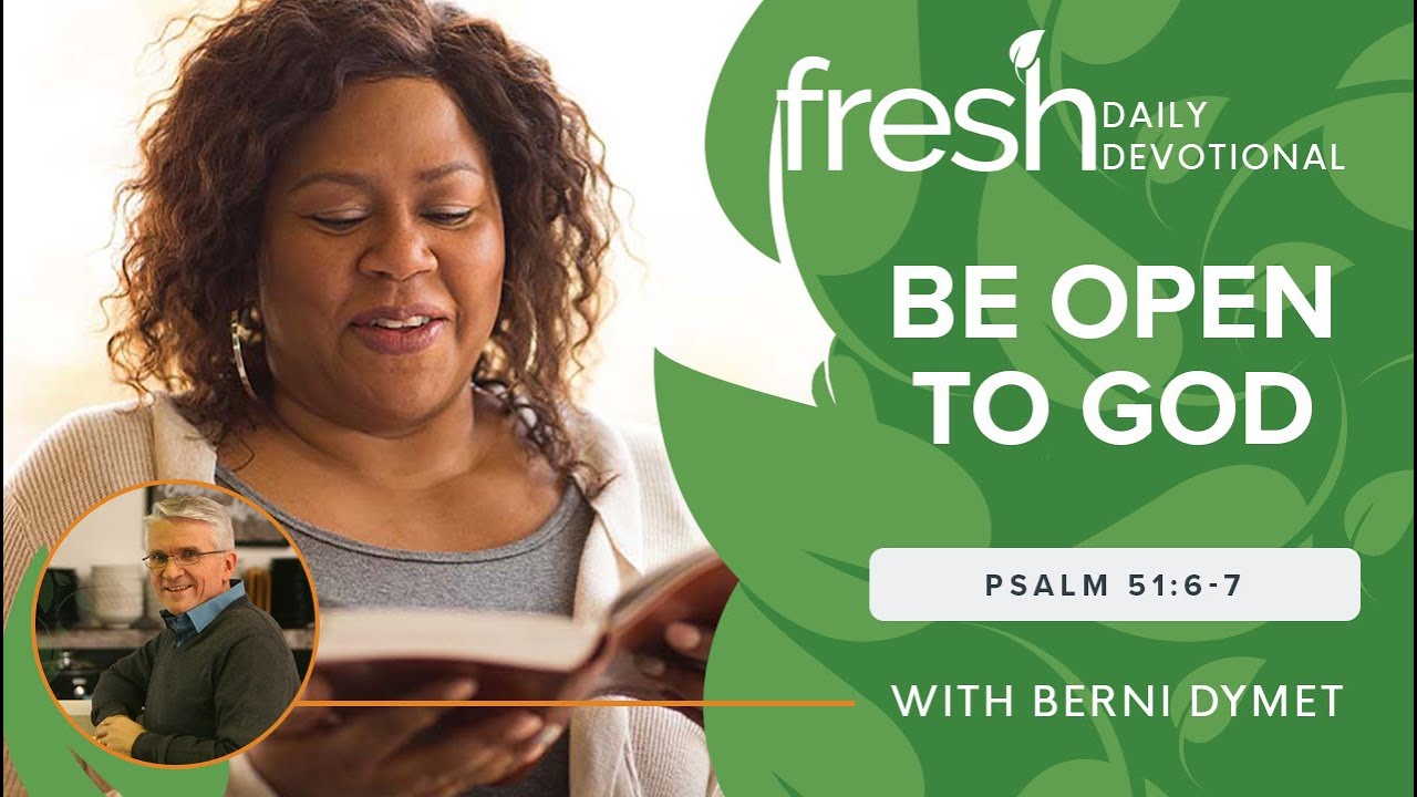 Be Open to God - YouTube