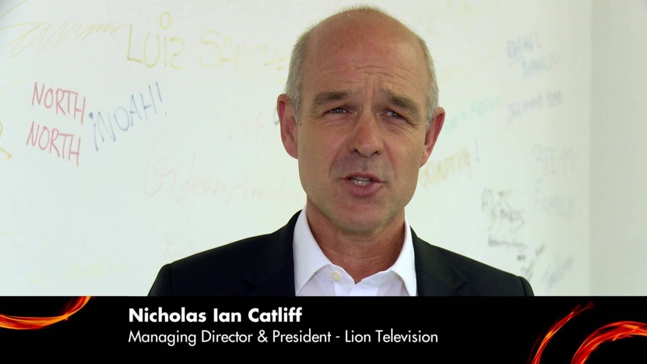 Meet the Graduate: Nicholas Ian Catliff - YouTube