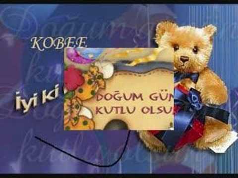 doğum günün kutlu olsun Koß€ iyi ki varsın canım