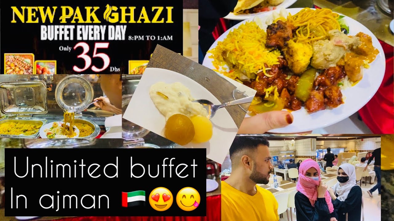Unlimited Buffet In Ajman 35 Dhs unlimited-buffet-in-ajman-35-dhs