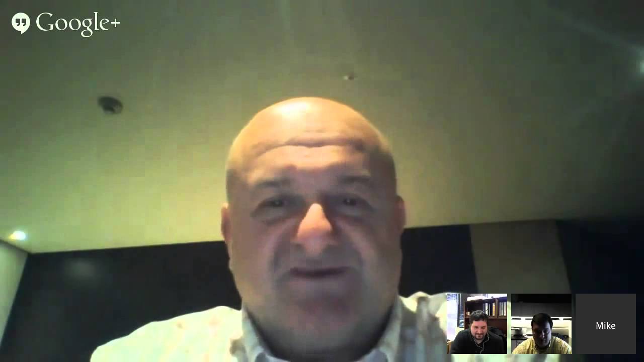 EasyIO Training Event January 13th, 2014 - Stromquist, Atlanta - YouTube