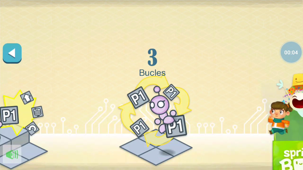 Lightbot 3-6 - YouTube