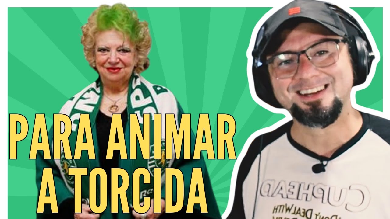 Brasileiro comenta a música de MARIA JOSÉ VALÉRIO - MARCHA DO SPORTING ...