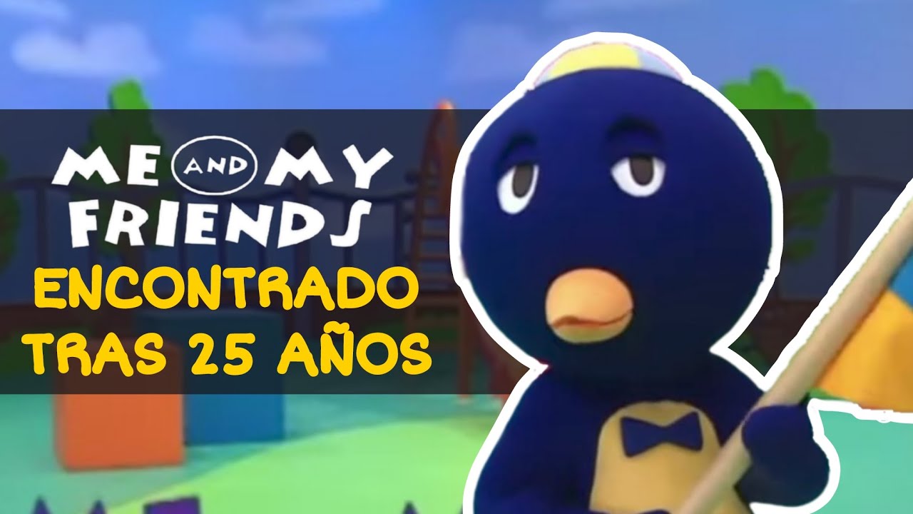 El Episodio Perdido MÁS BUSCADO de la Historia | "Me and My Friends ...