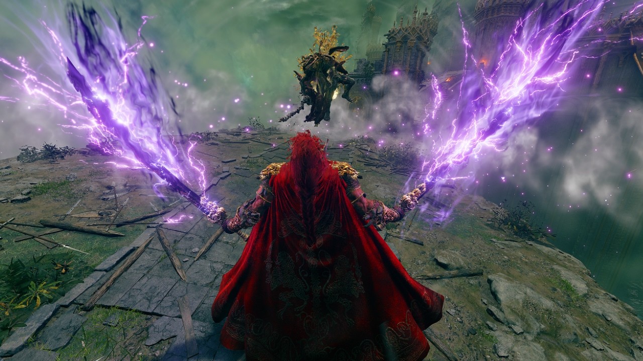 Promised Consort Radahn would've DESTROYED Margit during The Shattering ...