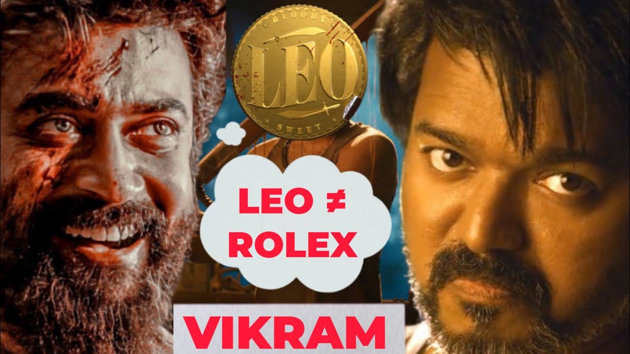 Leo Promo Review in Hindi/Urdu | Thalapathy 67 LEO - BLOODY SWEET - YouTube
