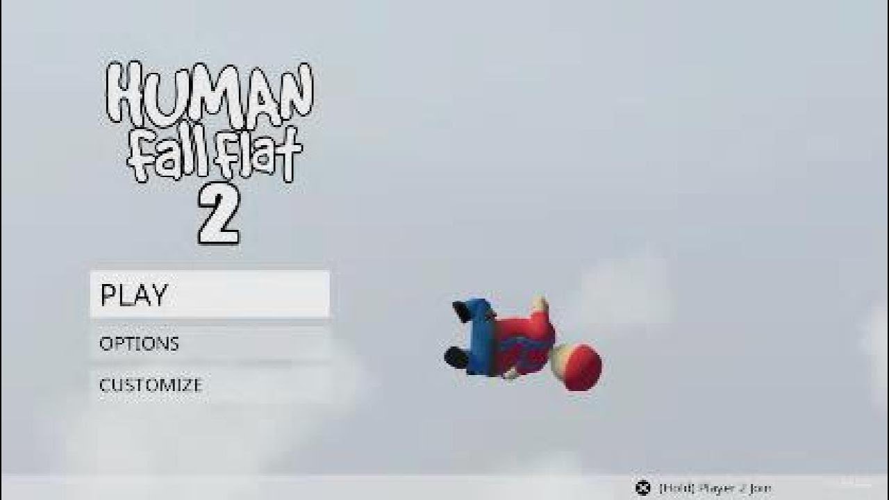 Human fall flat 2 (FANMADE) - YouTube