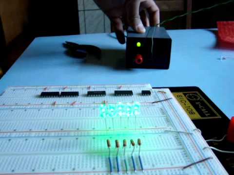8000+ mcd 5mm Green LED Emitters (10-Pack) - YouTube