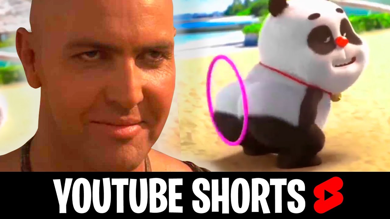 YOUTUBE SHORTS ES MUY RARO 😳 - YouTube
