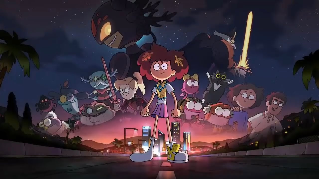 Amphibia Intro - Season 3 (Version 3) - YouTube