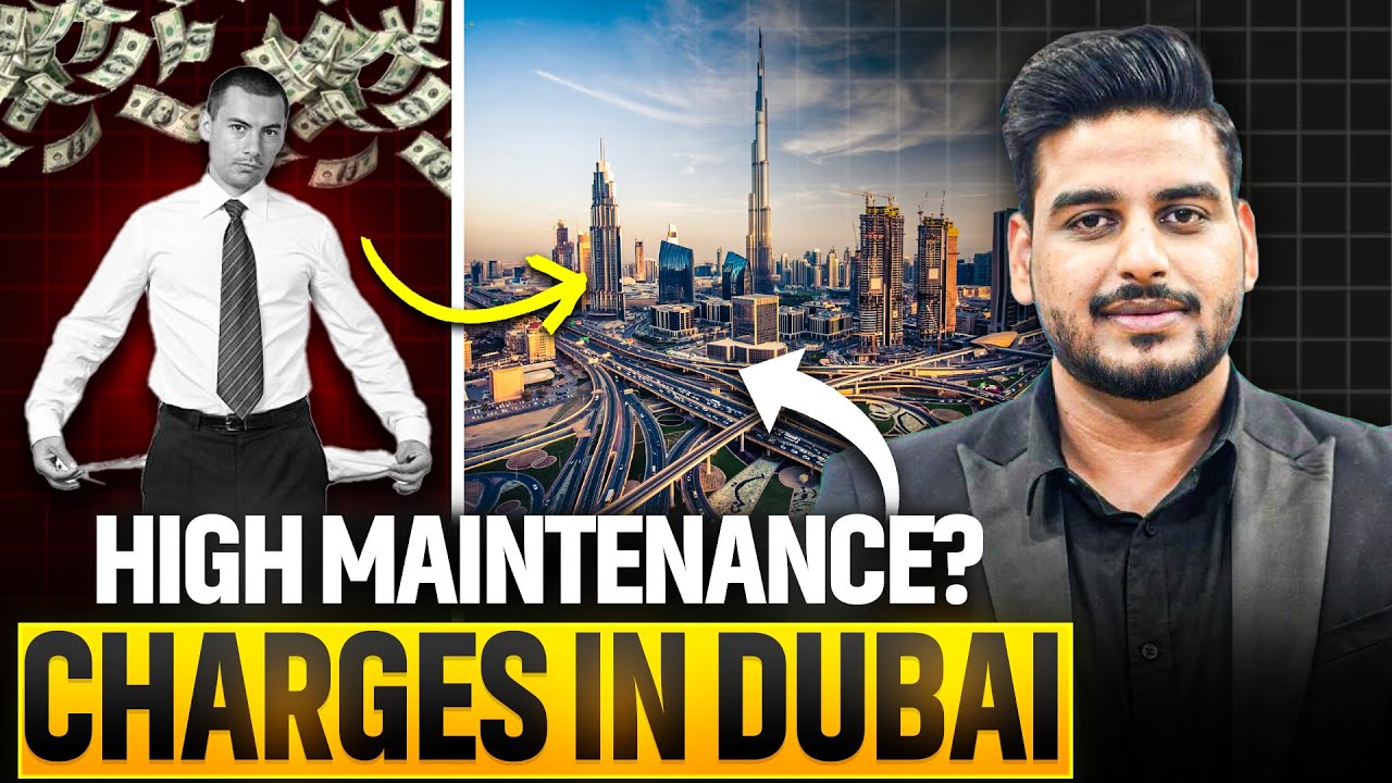 High maintenance charge in Dubai | Hidden charges in Dubai real estate ...