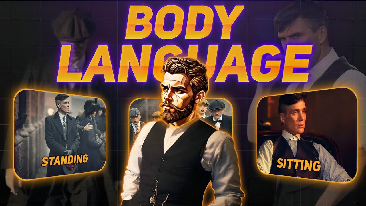 Master Your BODY LANGUAGE: 3 Simple Tricks You Need To Know" - YouTube