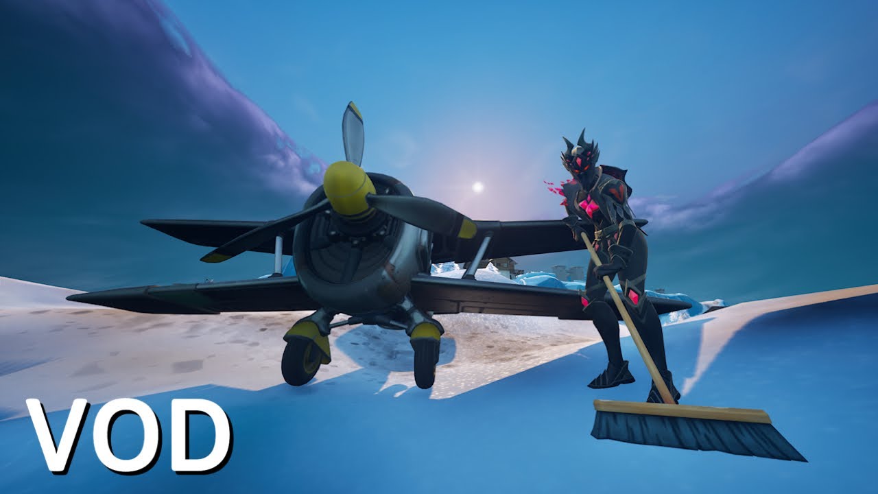 FORTNITE SEASON 7 UPDATE | VOD | - YouTube