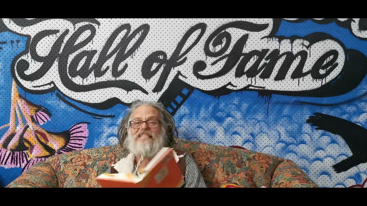 Chillin Tuesday Poetcast 20th December 2022 read by Thundercloud ...