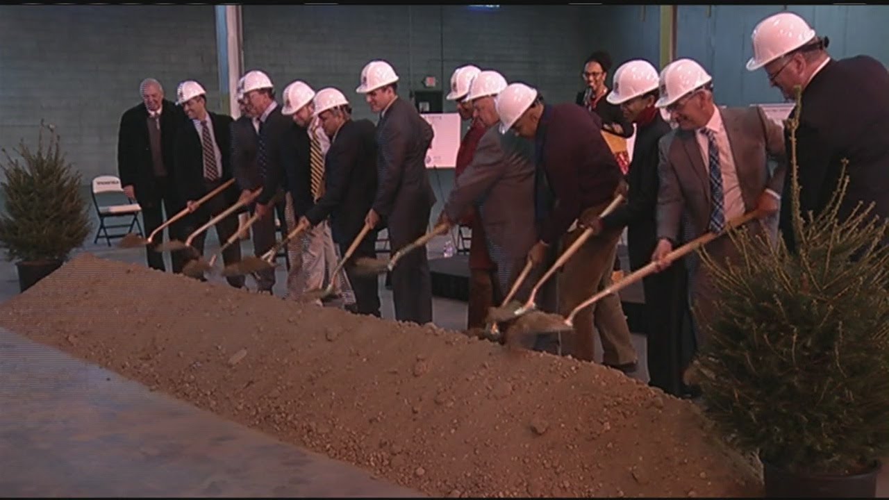 Groundbreaking ceremony Wednesday for Springfield Culinary and ...
