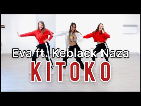 Eva - Kitoko ft. KeBlack, Naza | [DANSE] Chorégraphie de Vutaa