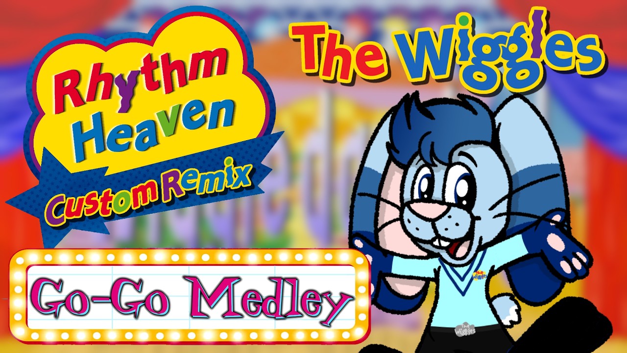 Rhythm Heaven Custom Remix - Go-Go Medley - YouTube