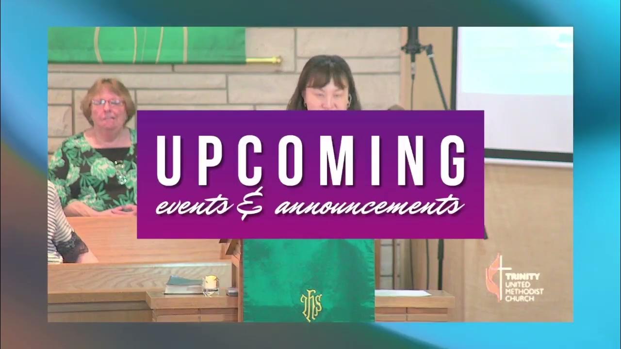 Trinity UMC Worship Service 6.26.22 - YouTube