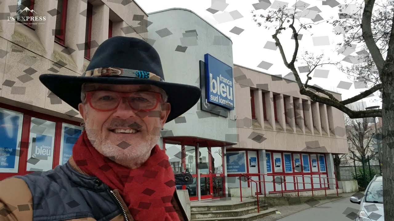Dominique Walter fête ses 40 ans de chansons sur France Bleu - YouTube