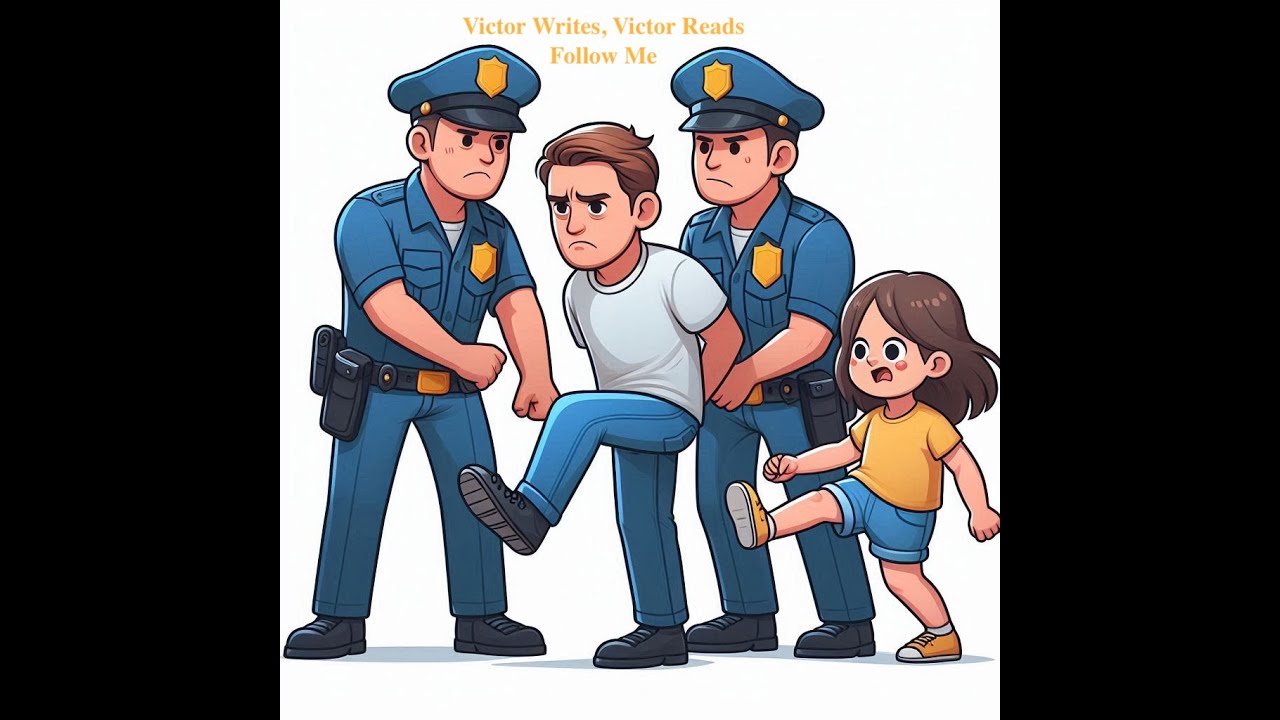 I Called the Police on Myself to Teach my 9-year-old a Lesson ...