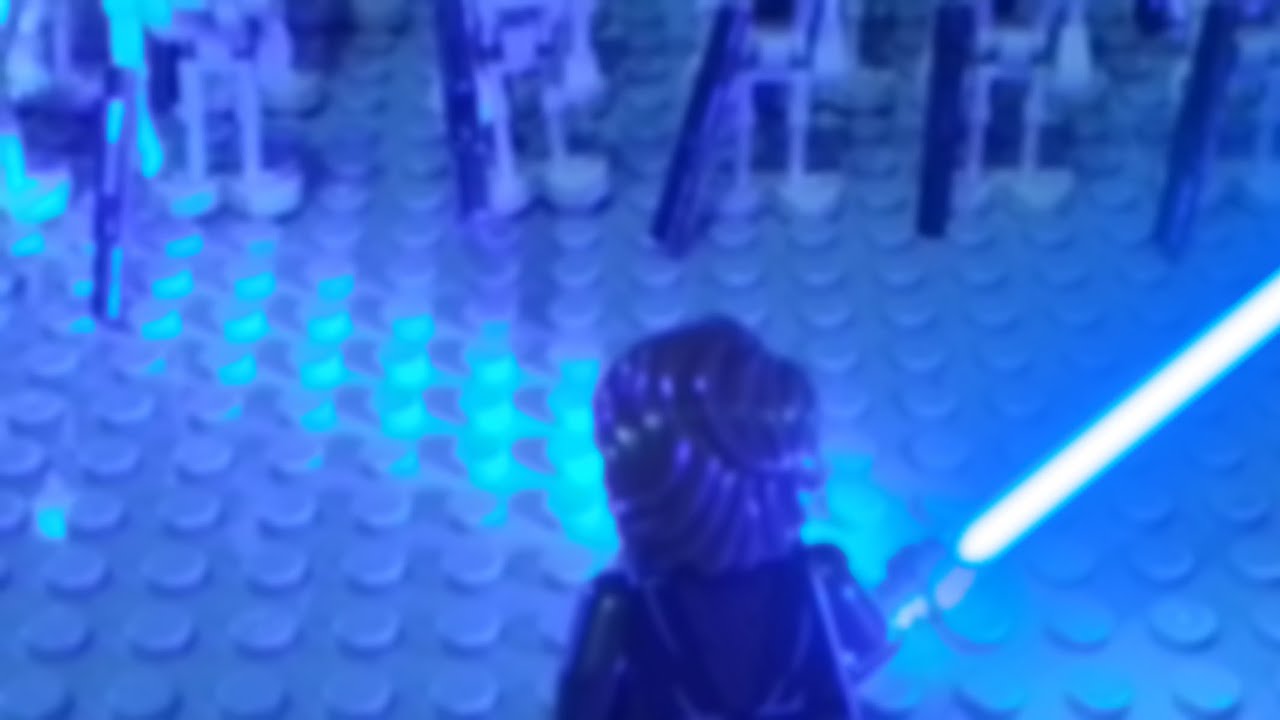 Lego Star Wars Commander Crow part 3: the third battle of Geonosis ...