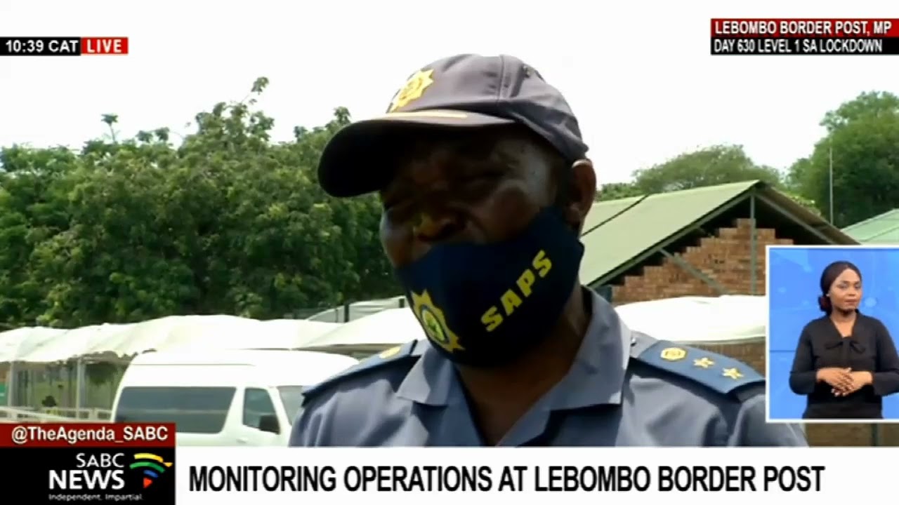 Update on Lebombo Border Gate as holidaymakers head to different ...