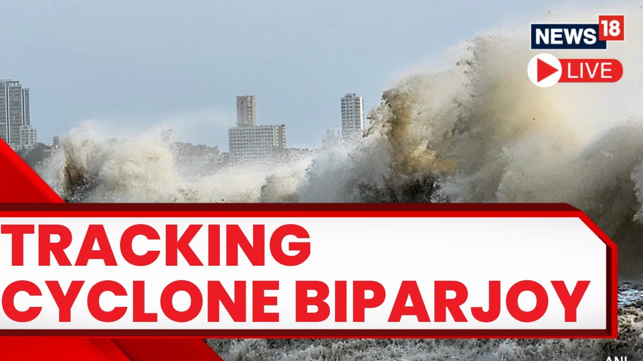 Cyclone Biparjoy LIVE Updates | IMD Warns Of Extensive Damage In ...