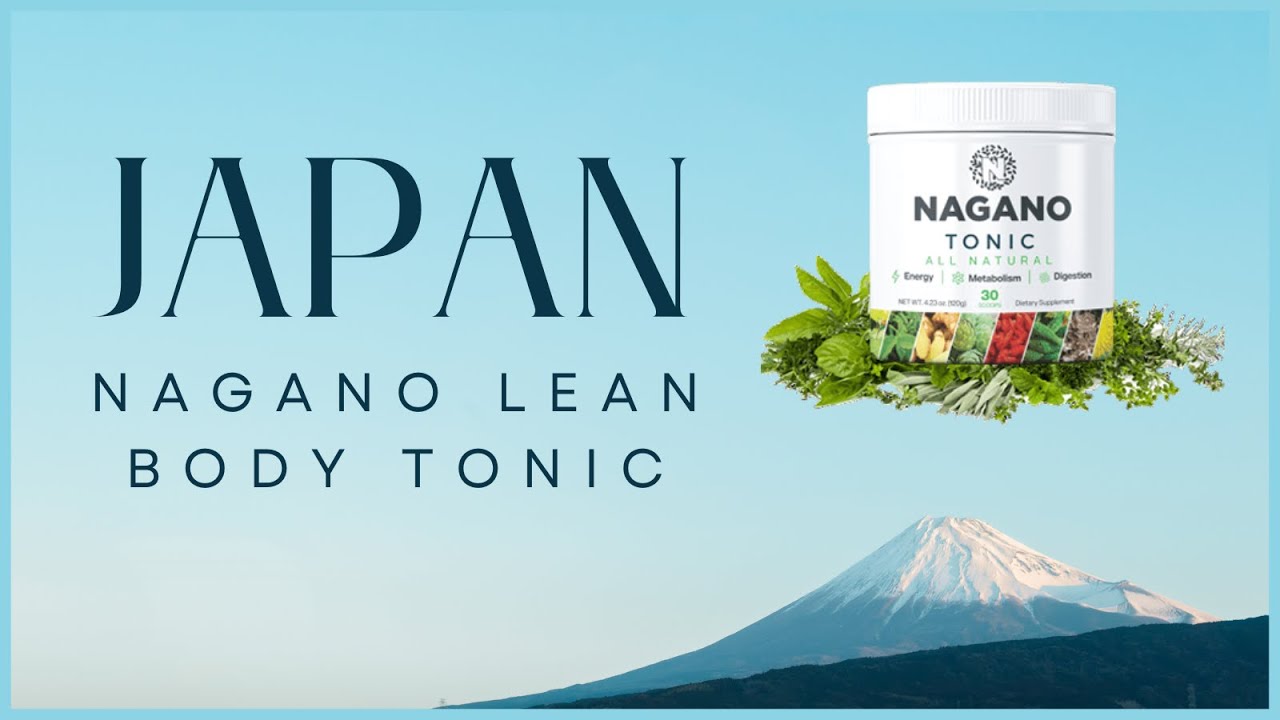 Nagano Tonic Review: Does This Japanese Elixir Really Work ? - YouTube