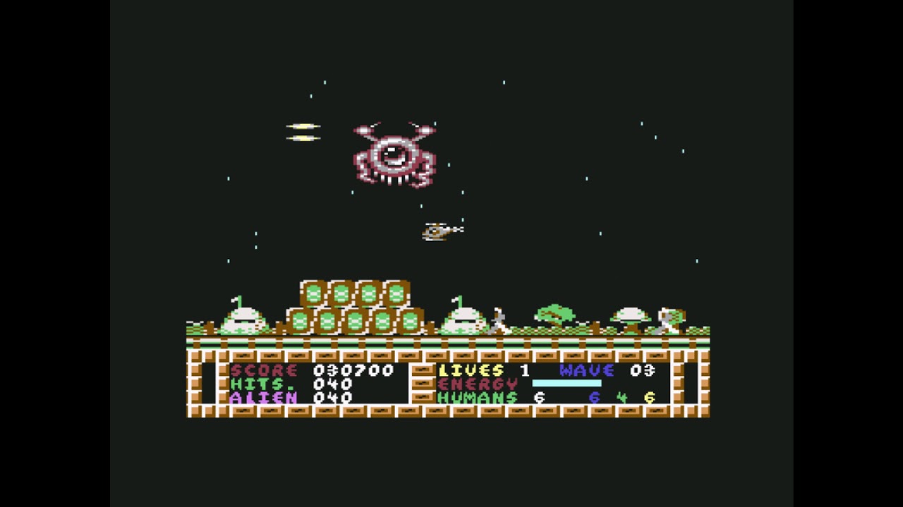 Game of the day 2673 Chopper commander (チョパー・コマーンダー) Zeppelin Games ...