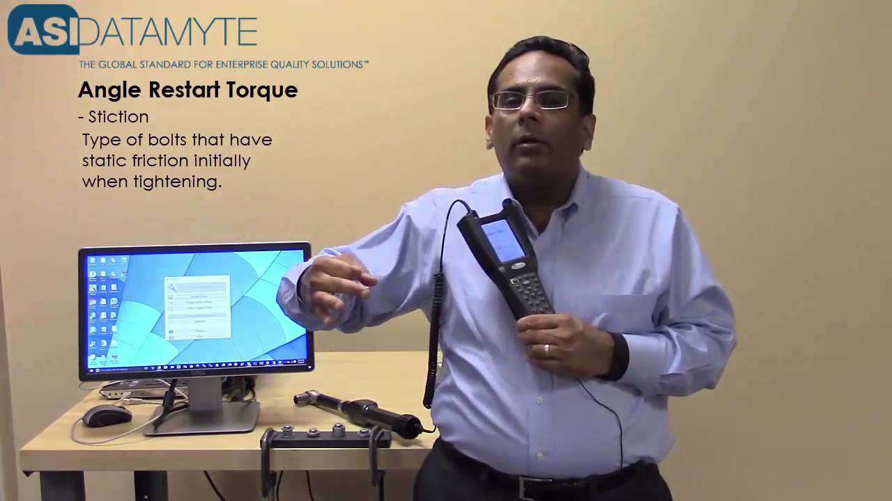 Torque Solution Video LinkedIn Angle Restart - YouTube