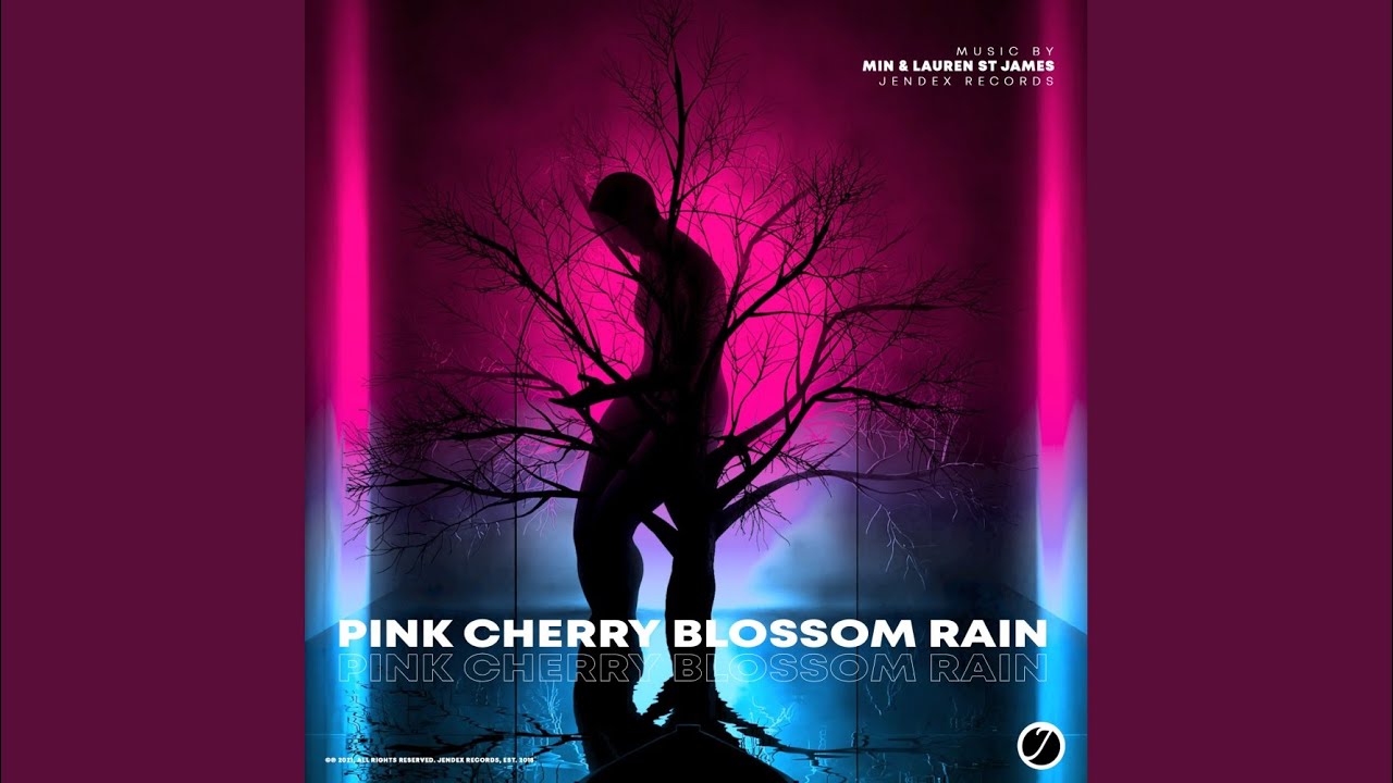 Pink Cherry Blossom Rain - YouTube