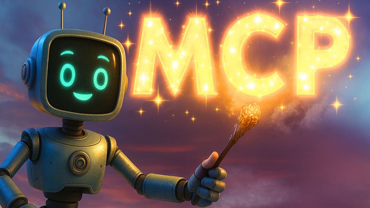 You NEED to Learn MCP RIGHT NOW! (AI Superpowers!) - YouTube