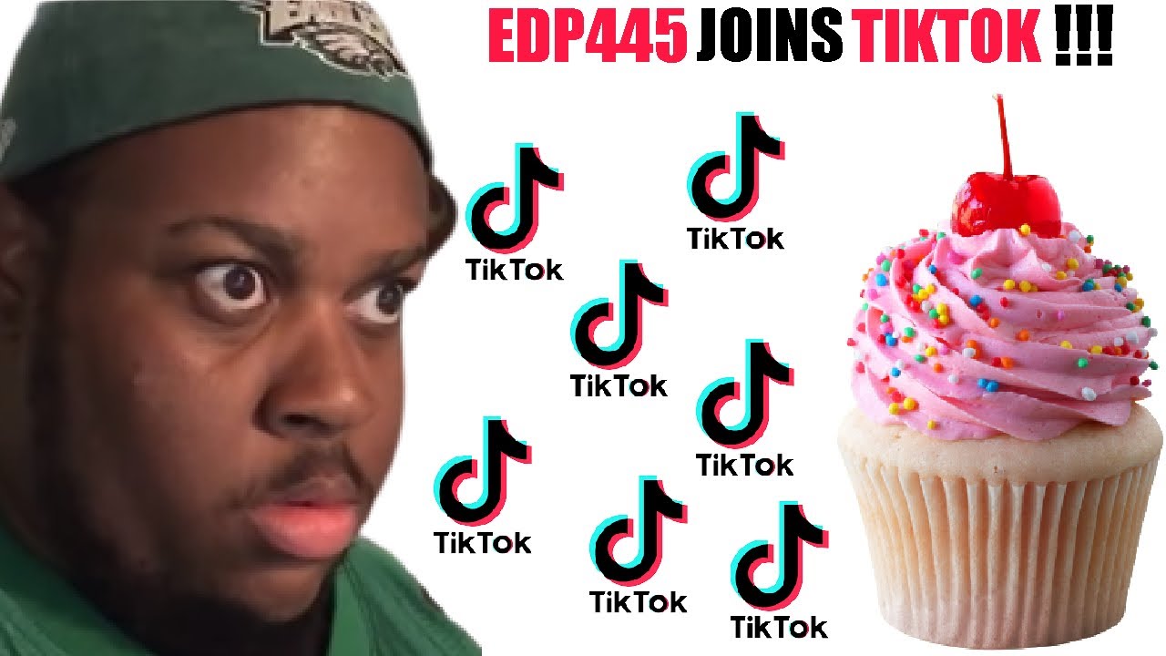 EDP445 has made a TikTok (BREAKING NEWS) - YouTube