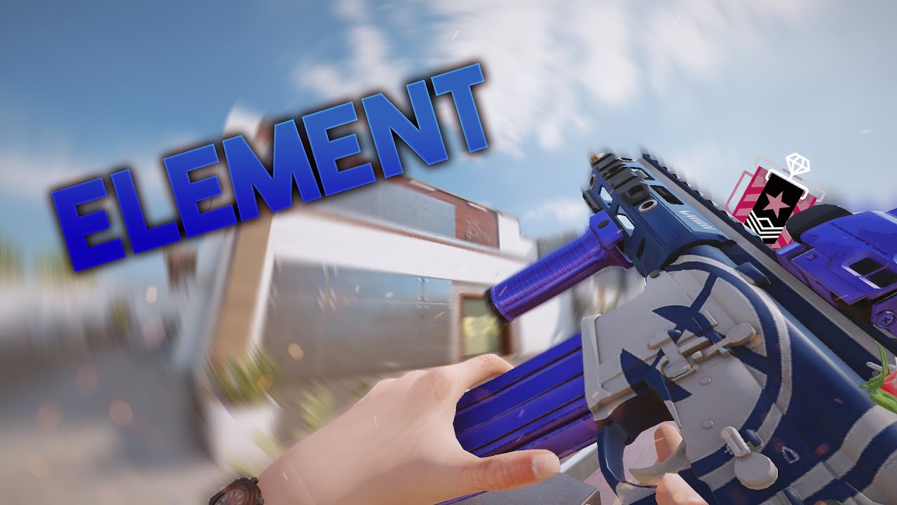 Highlight 15 - 𝓔𝓛𝓔𝓜𝓔𝓝𝓣 [ R6 Montage ] - YouTube