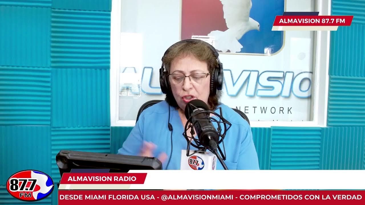 ALMAVISION MIAMI LIVE - YouTube