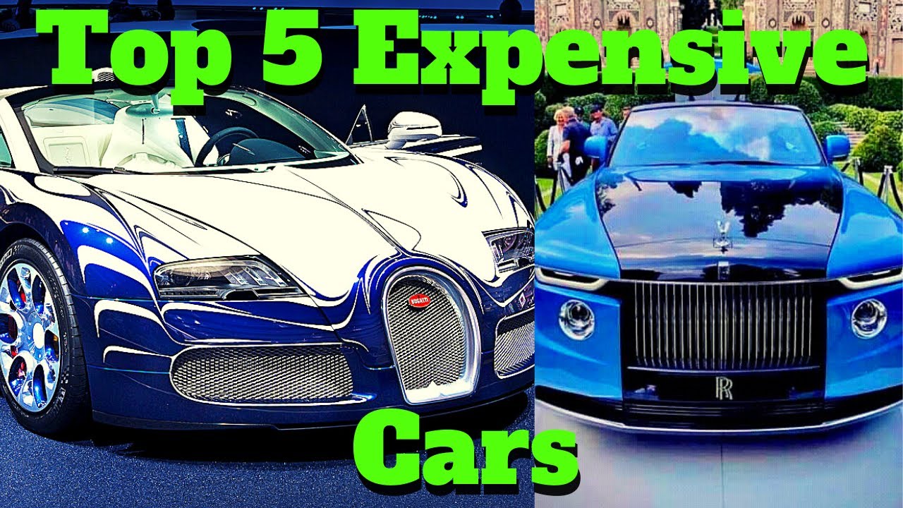 𝗧𝗼𝗽 𝟱 𝗠𝗼𝘀𝘁 𝗘𝘅𝗽𝗲𝗻𝘀𝗶𝘃𝗲 𝗖𝗮𝗿𝘀 𝗶𝗻 𝘁𝗵𝗲 𝗪𝗼𝗿𝗹𝗱 | 𝗦𝘂𝗽𝗲𝗿𝗰𝗮𝗿𝘀 𝗼𝗳 𝘁𝗵𝗲 𝗪𝗼𝗿𝗹𝗱 | #𝗰𝗮𝗿𝘀 ...