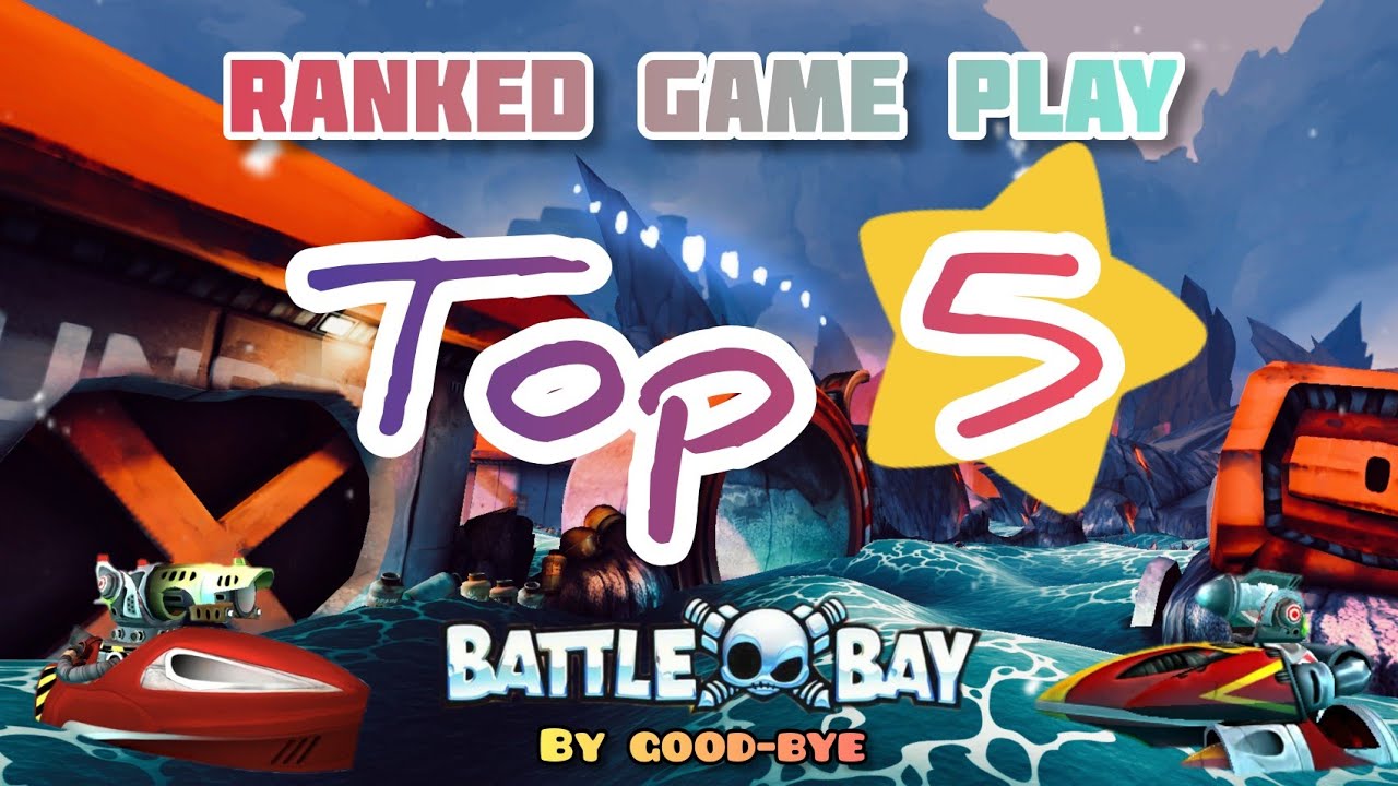 Top 5 Ranked Game Play - YouTube