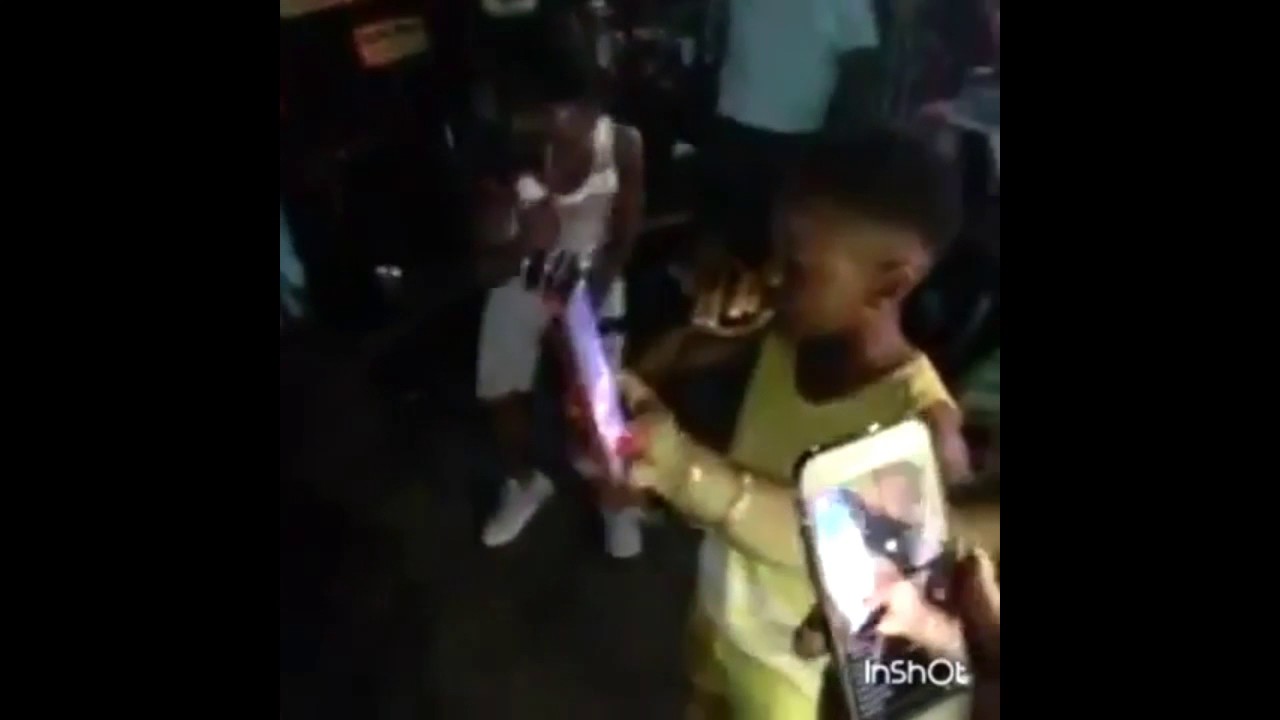 Vybz Kartel Sons Lil Vybz, Lil Addi Performing Dancehall Young Stars ...
