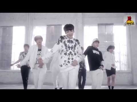 [Mirrored and 3x Slower] BTS \