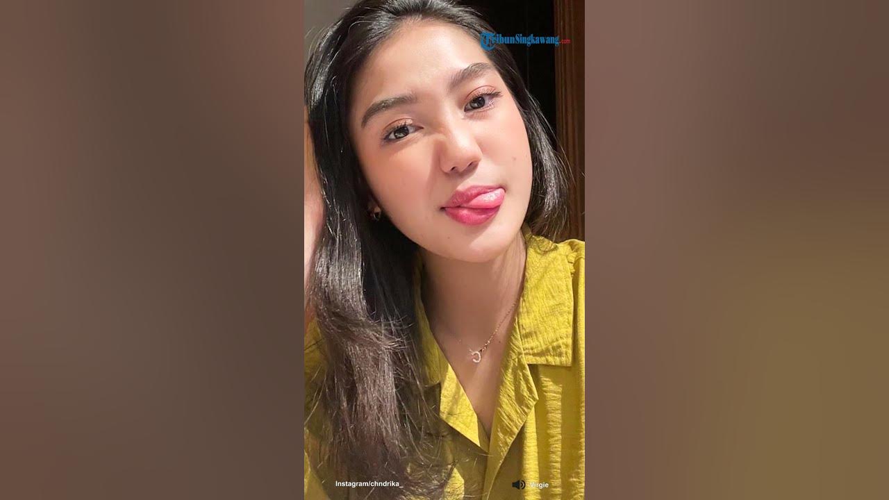 Pesona Chandrika Chika, Mantan Pacar Thariq Halilintar Yang Makin Cantik dan Memesona - YouTube