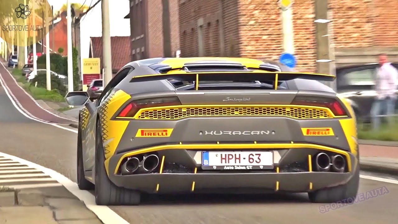 Sportove a Luxusne Auta - Lamborghini, Ferrari, Bmw, Mercedes, Nissan ...