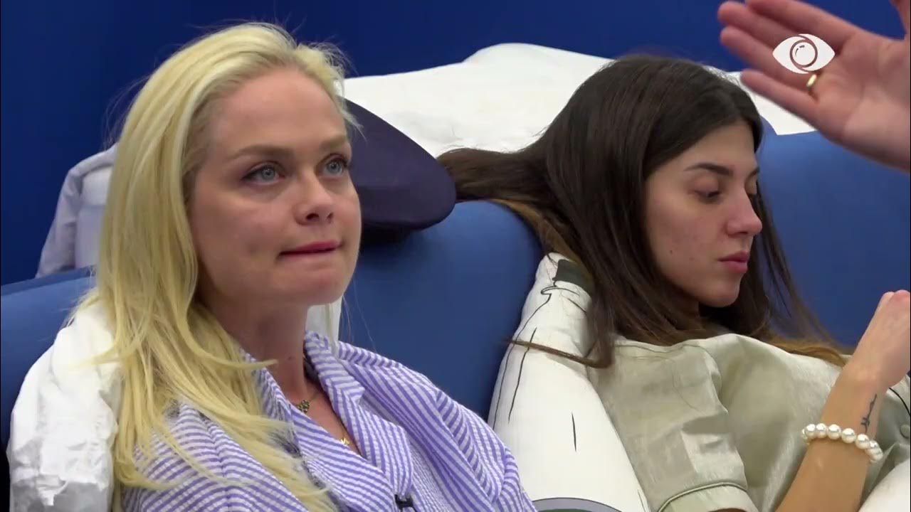 "Unë nuk marr mendimet e të tjerëve"/ Livia diskuton me Danjën - Big Brother Albania VIP 4 - YouTube