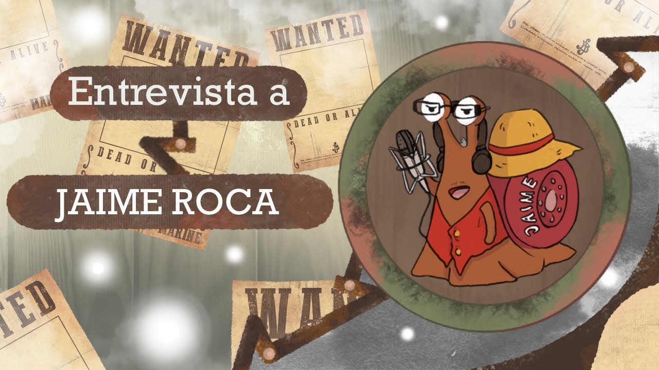 😍 ENTREVISTA A LUFFY 😍 JAIME ROCA, ACTOR DE DOBLAJE DE LUFFY EN ...