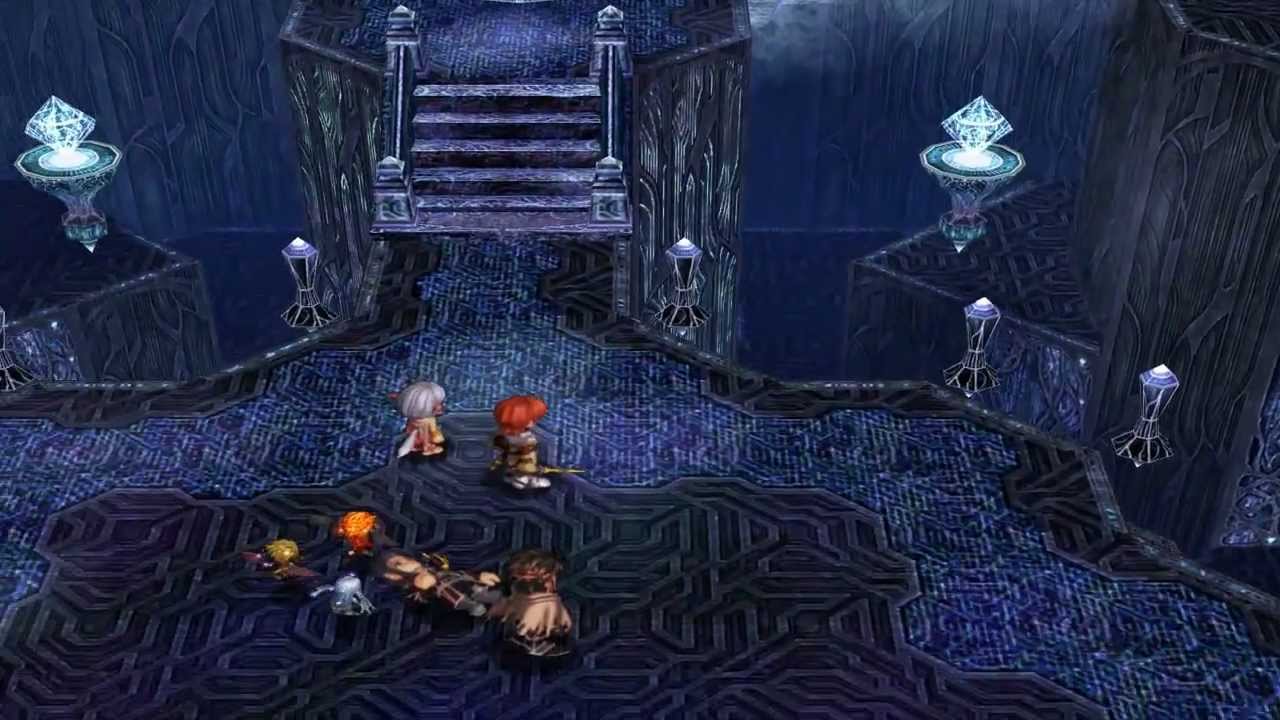 Ys VI: The Ark of Napishtim Video 10 Adol Vs Ernst ¡¡La lucha y la ...