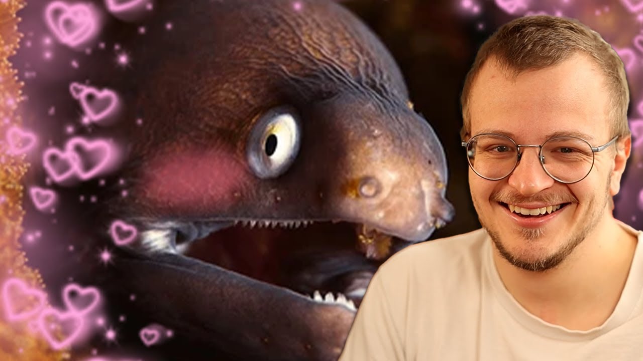 pChal talks making out with an eel - YouTube