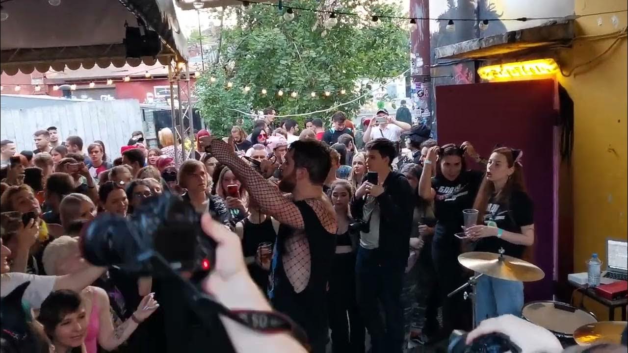 Панцушот - Кабаний Клык, 2.08.2023, Дюны, live, #makesemenmeowagain ...